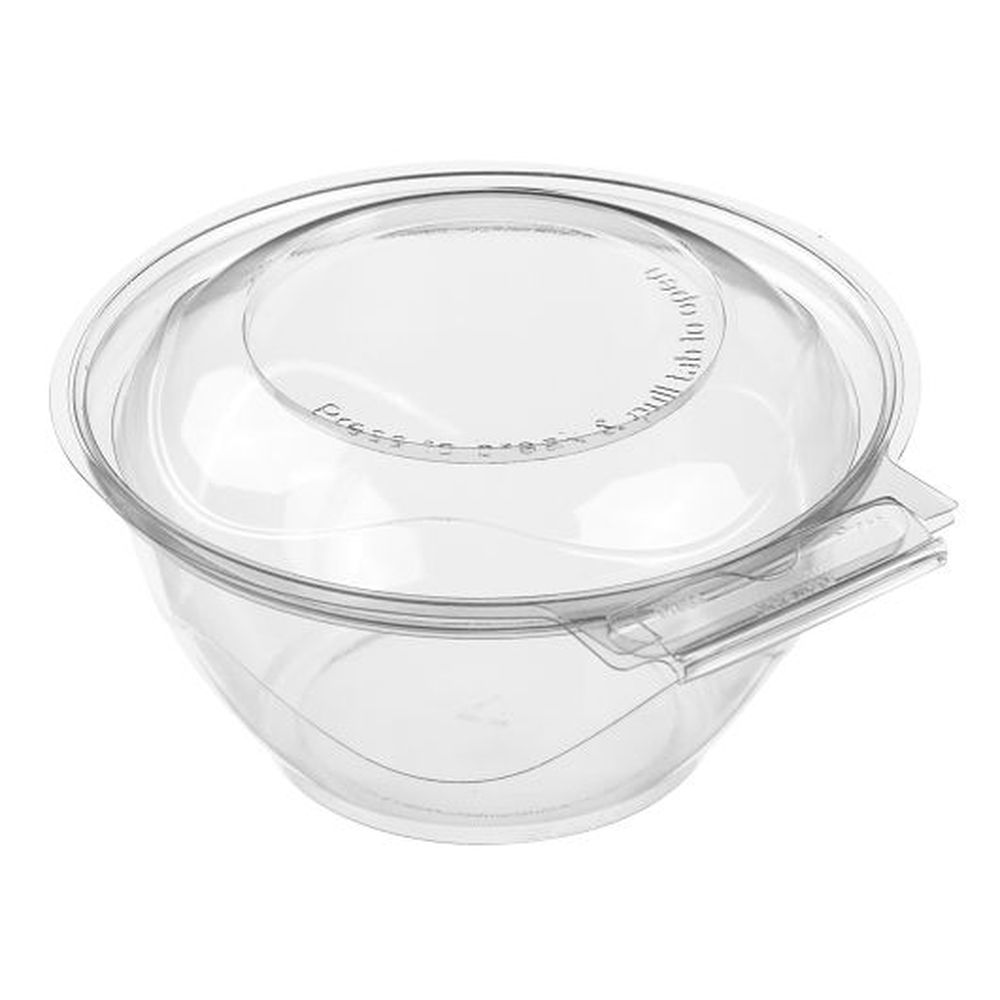 Breakaway 16 Ounce Clear Round Container, 210 count