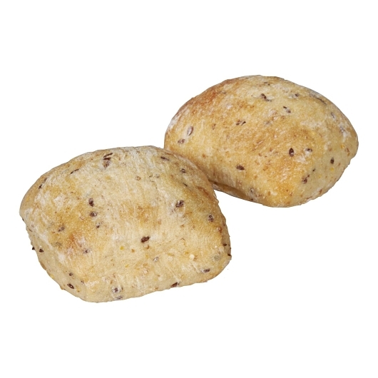 Bridor Baked Multi-Grain Roll, 1.7 Ounce -- 108 per case