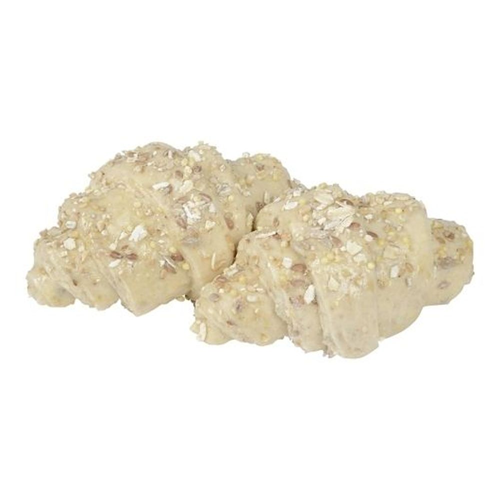 Bridor Mini Straight Multigrain Butter Croissant, 1.6 Ounce -- 120 per case