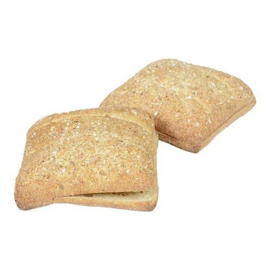 Bridor 12 inch Grain Soft Artisan Bread Case | FoodServiceDirect