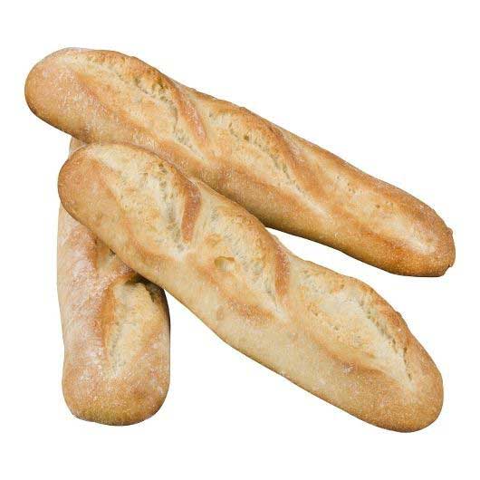 Bridor Demi Baguette Bread | FoodServiceDirect