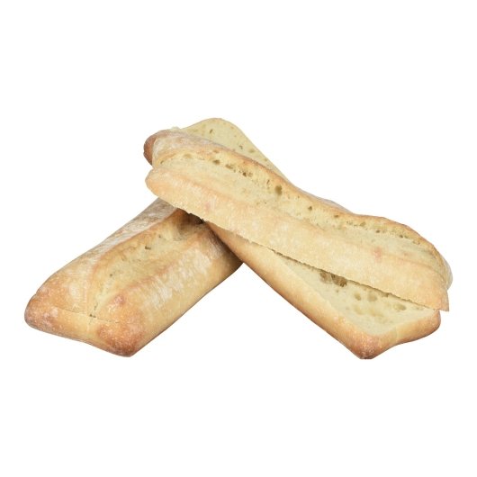 Bridor Sliced Rustic Ciabatta Bread Case | FoodServiceDirect