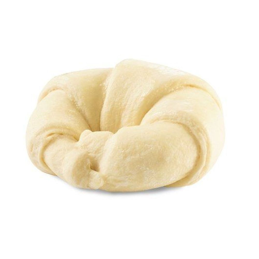 Bridor Curved Pinched Butter Croissant, 2.5 Ounce -- 80 per case
