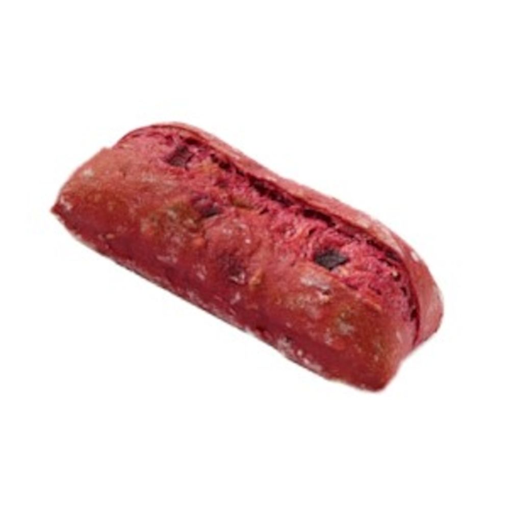 Bridor Baked Onion Beet Sandwich Bread, 3.7 Ounce -- 60 per case