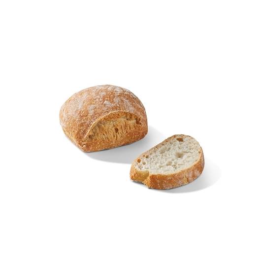 Bridor Parbaked Mini Rustic Bread Roll, 1.2 Ounce -- 200 per case