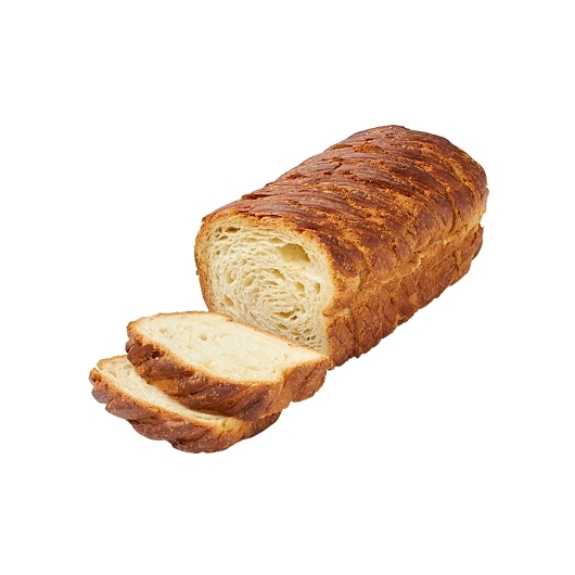 Bridor Sliced Flaky Pure Butter Bread Loaf, 15 Ounce -- 18 per case