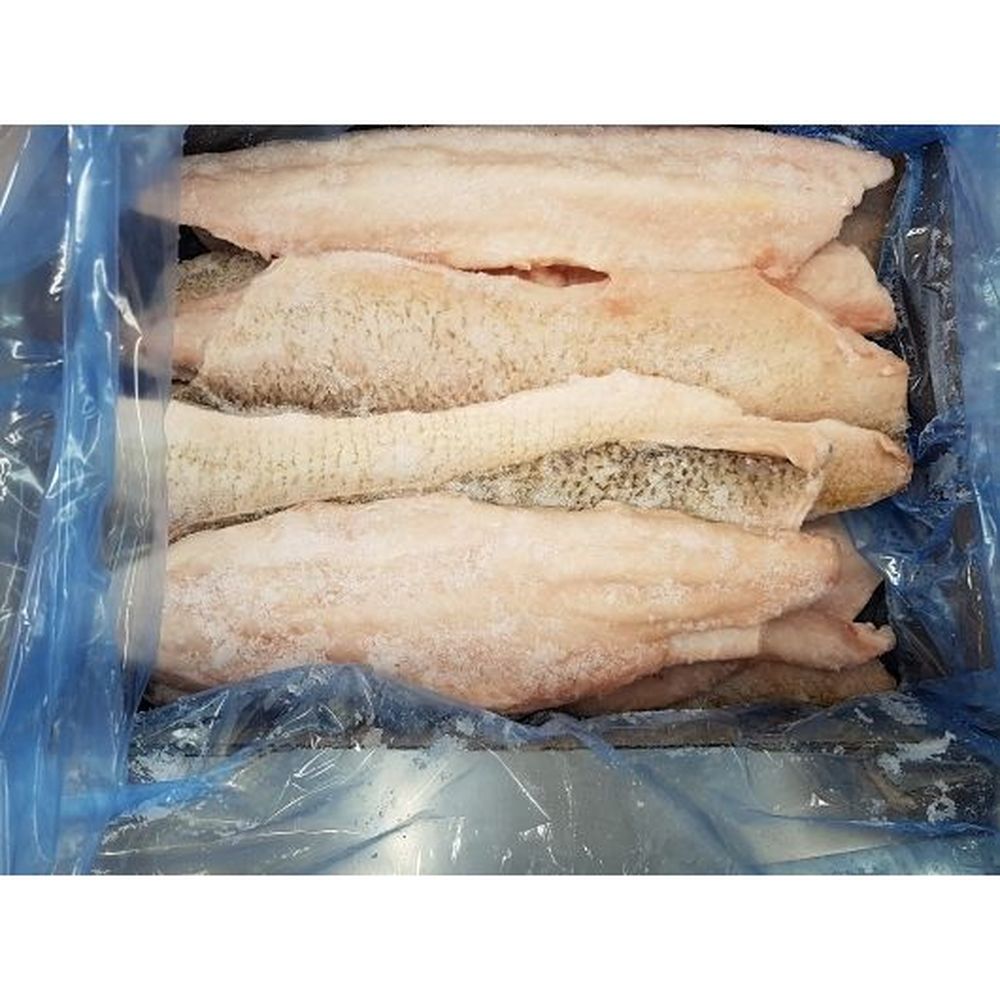 Freshwater Marketing 8-10 Ounce Skin On Pinbone Whitefish Fillets, 11 Pound