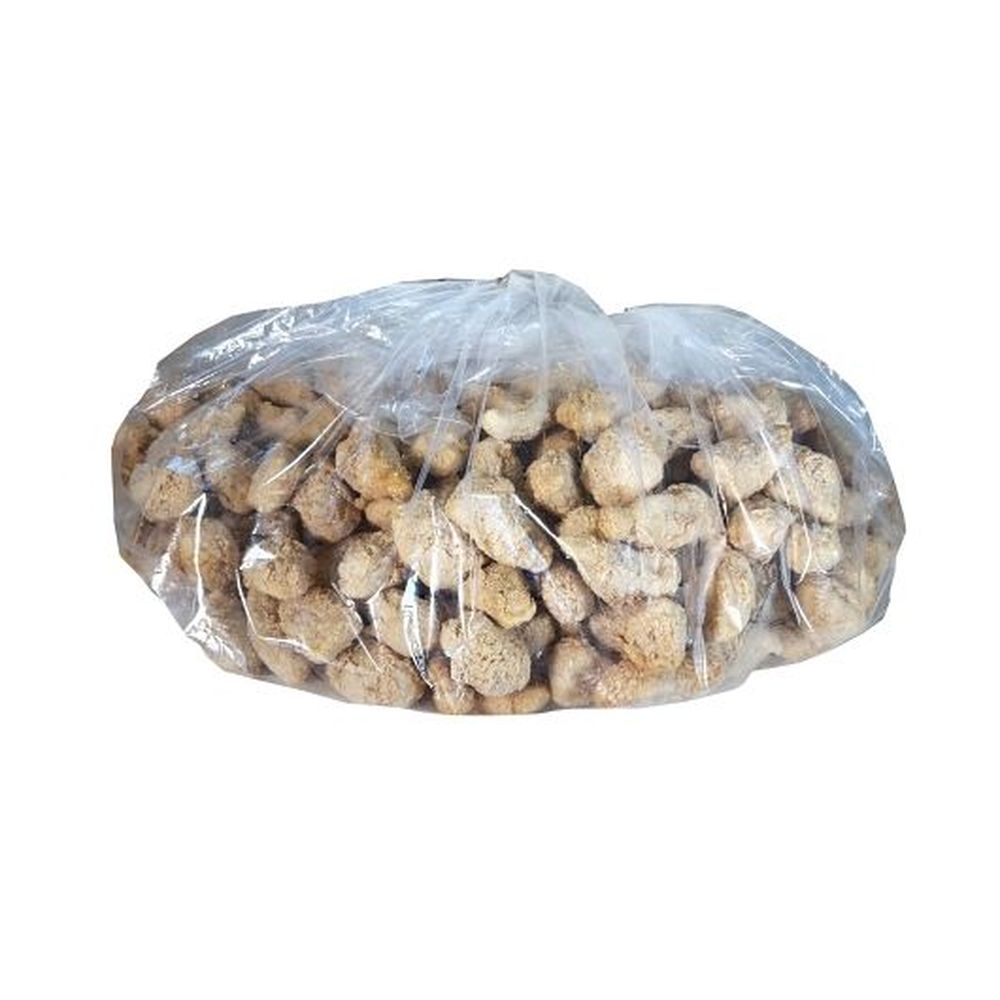 Freshwater Marketing Breaded Walleye Bites, 10 Pound