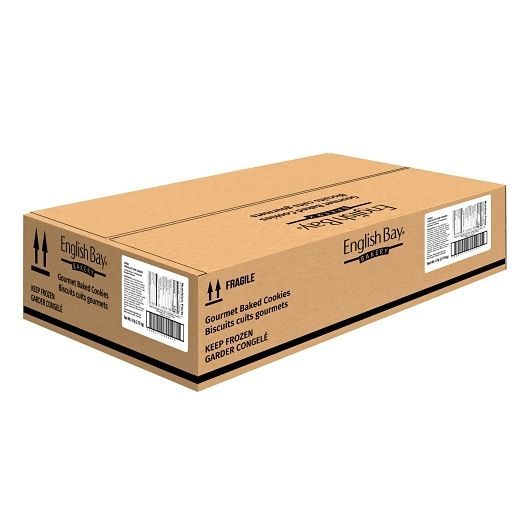 how to cook english bay cookies