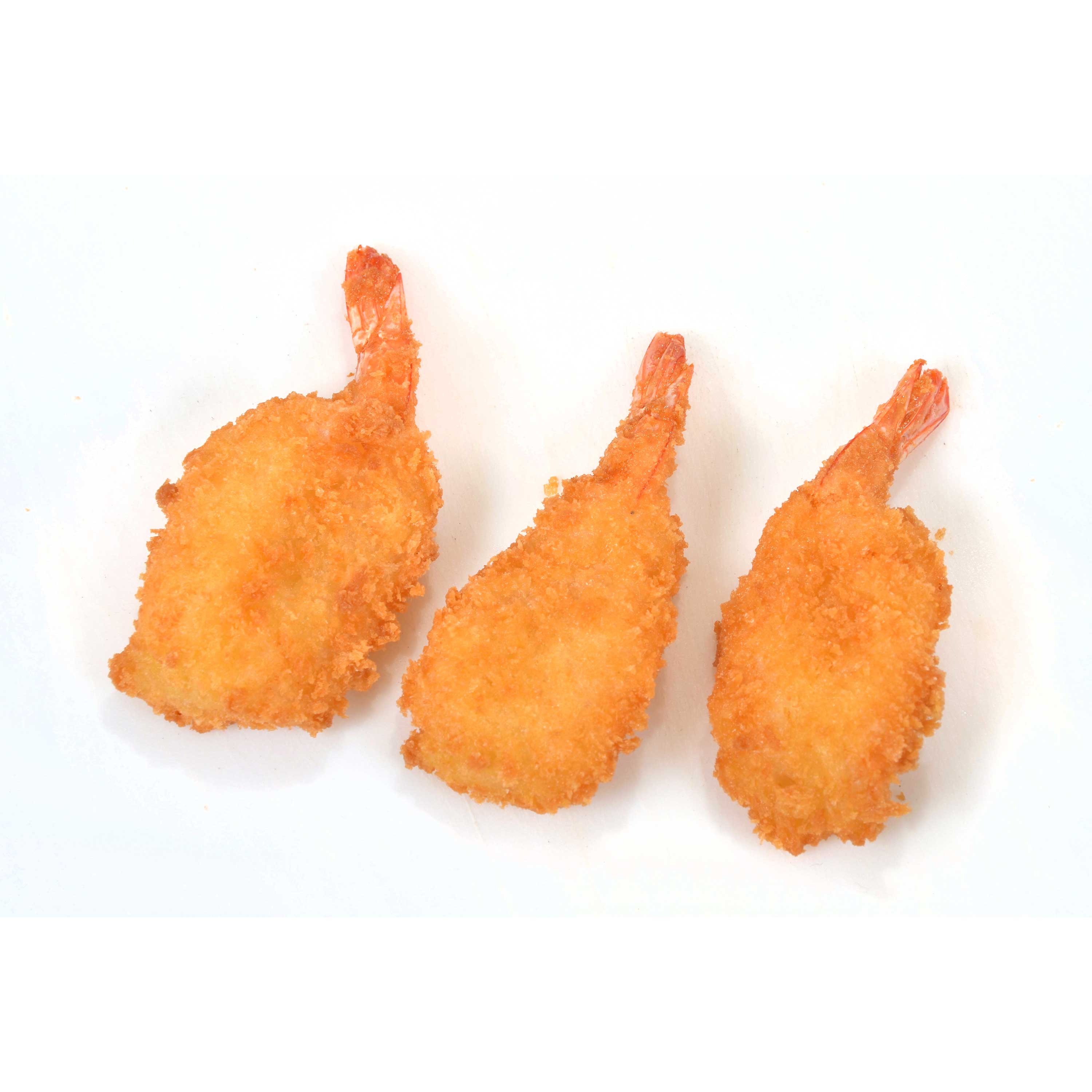 King and Prince Mrs.Fridays Breaded Fantail Shrimp - 16/20, 2.5 Pound ...