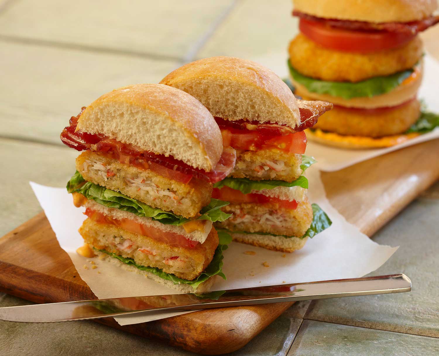 King and Prince Mrs Fridays Krabbycakes Case | FoodServiceDirect