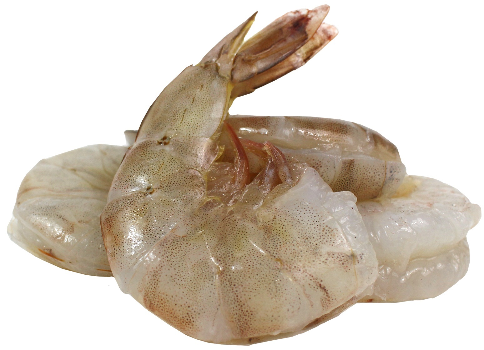 how to make frozen raw shrimp