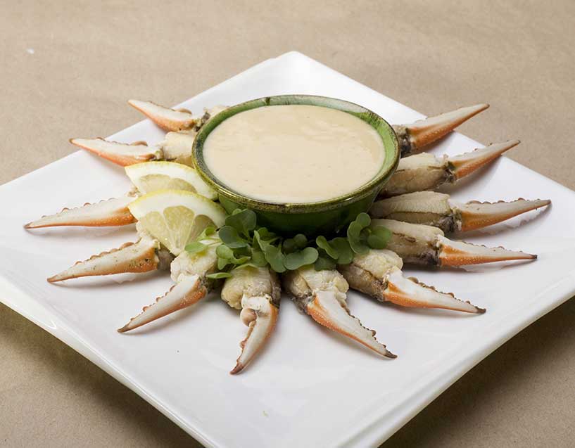 Phillips Claw Finger Crab Meat Case | FoodServiceDirect
