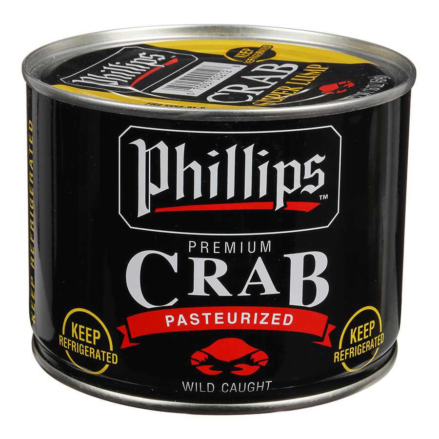 Phillips Foods Super Lump Crab Meat