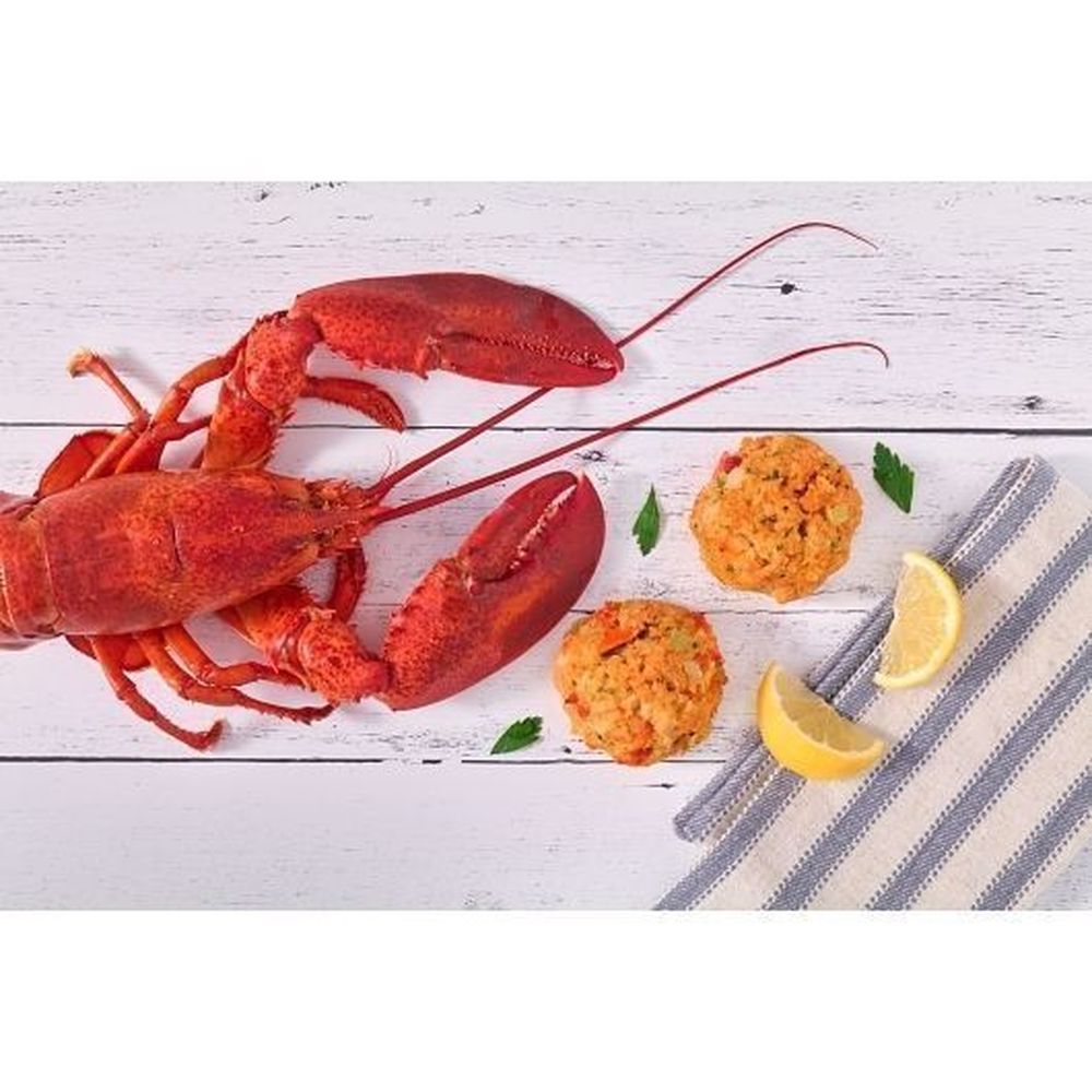 Phillips Signature Lobster Cake | FoodServiceDirect