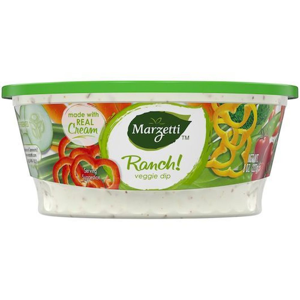 Marzetti Ranch Veggie Dip Case | FoodServiceDirect