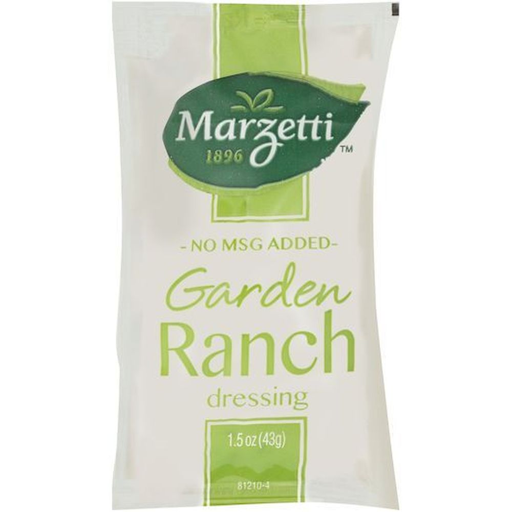 Marzetti Garden Ranch Dressing, 1.5 Ounce -- 120 per case