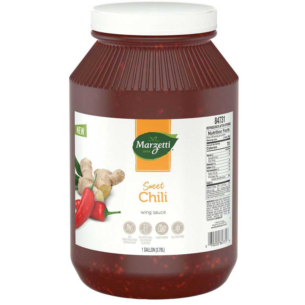 Marzetti Sweet Chili Sauce, 1 Gallon