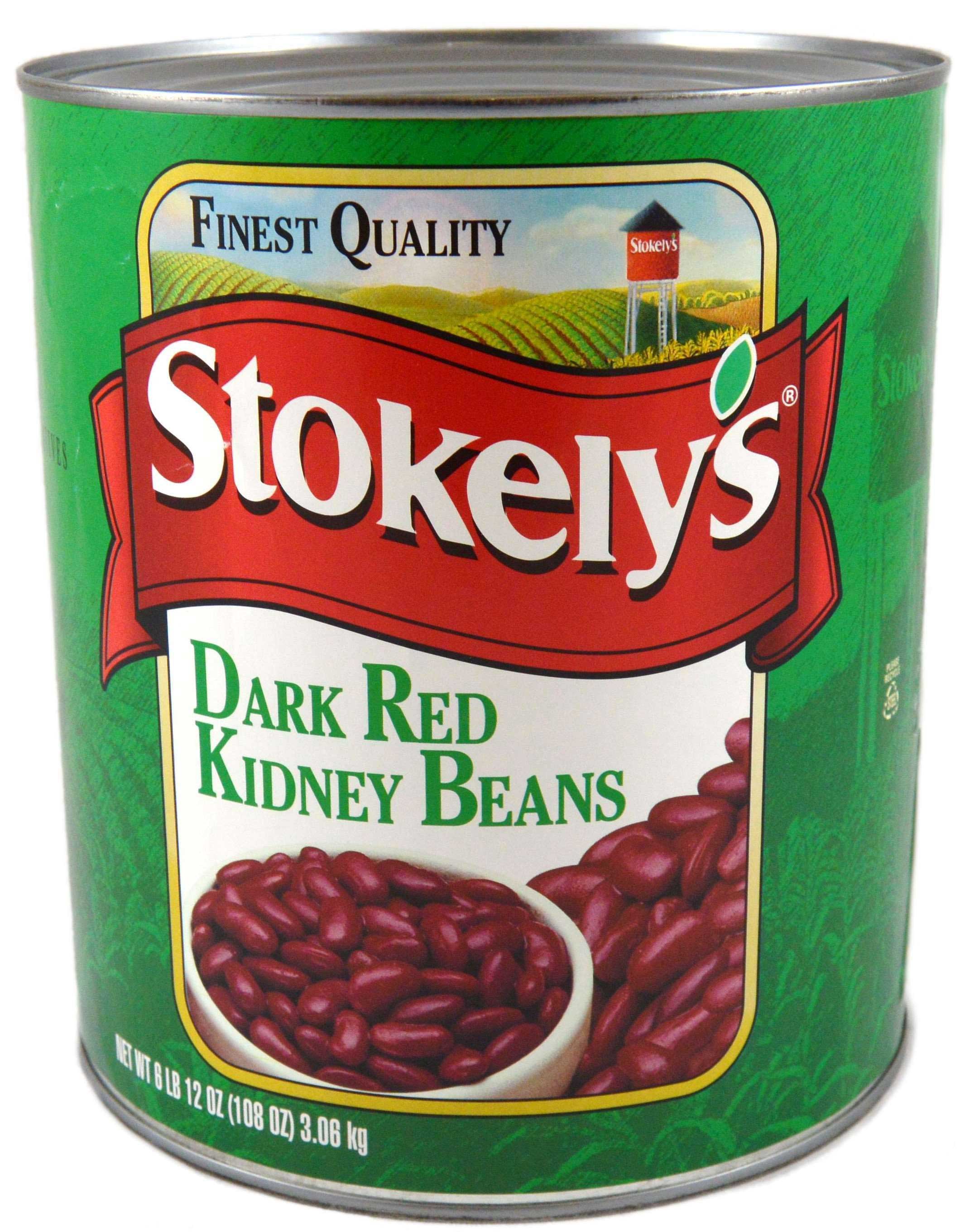 how long to cook canned red kidney beans
