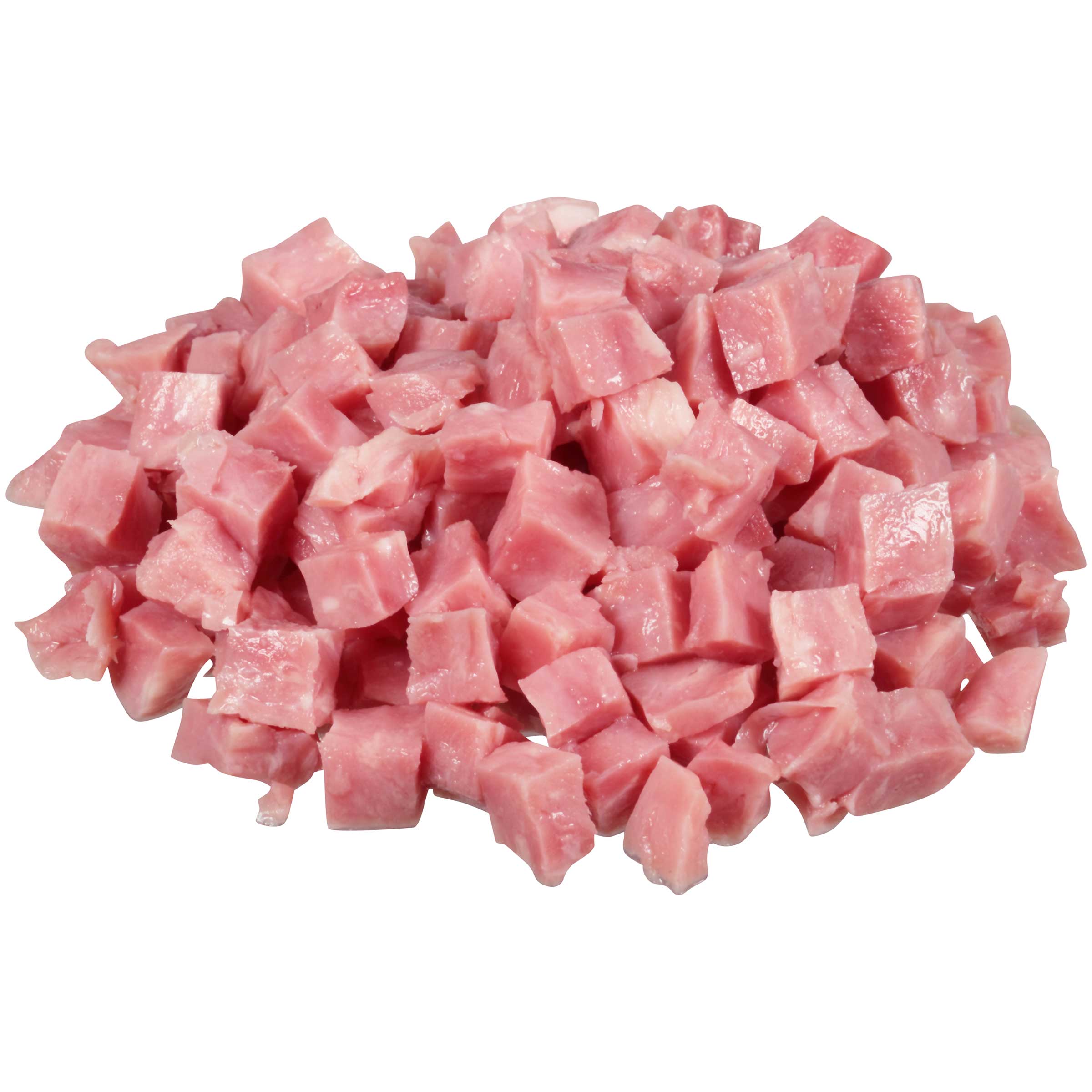 Farmland Water Added Smoked Diced Ham Case | FoodServiceDirect