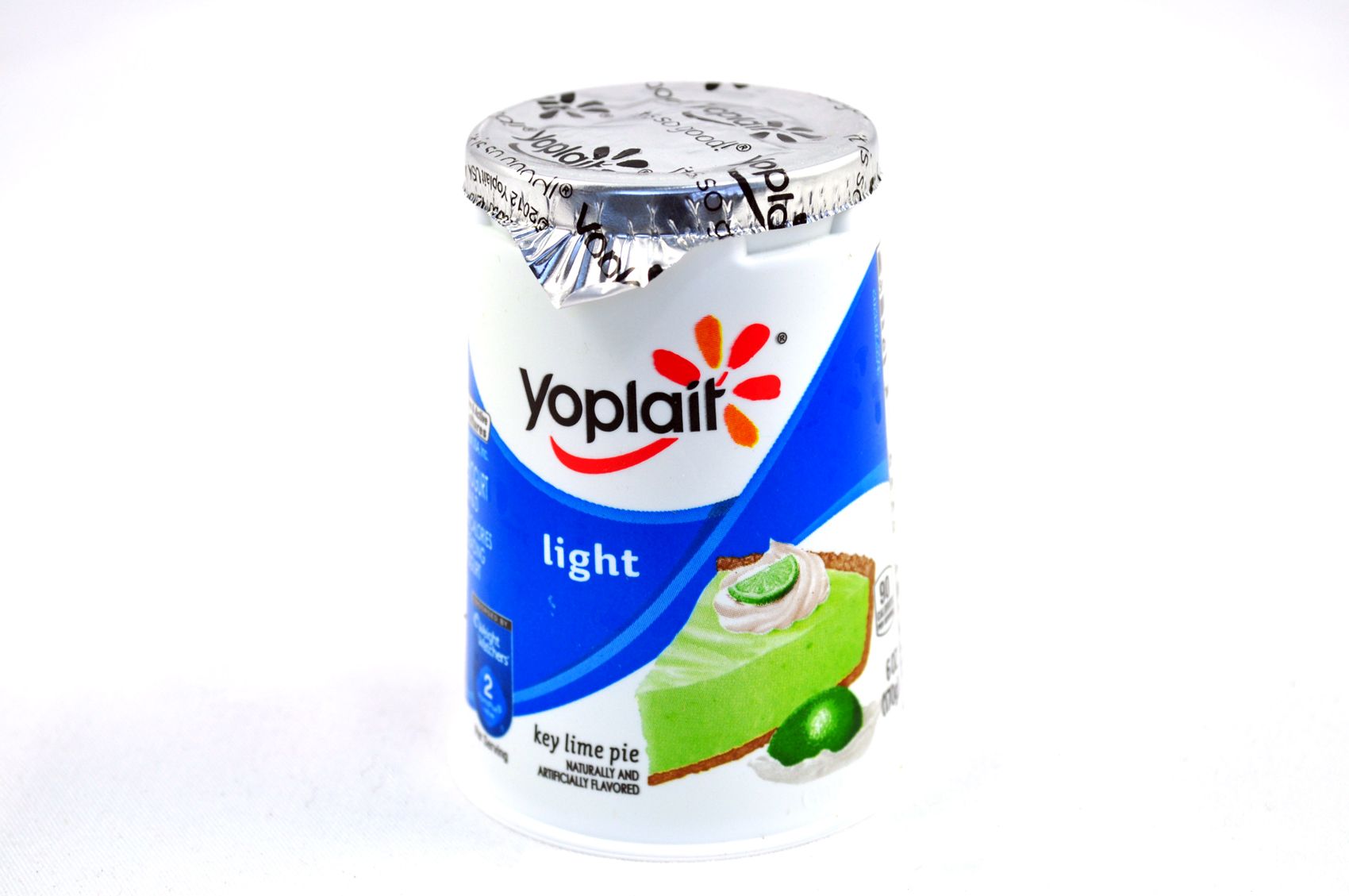 Yoplait Light Fat Free Key Lime Pie Yogurt, 6 Ounce -- 12 per case. | FoodServiceDirect.com ...