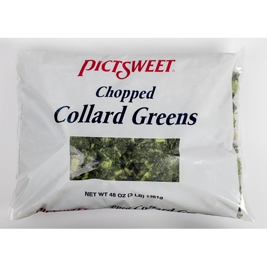 Pictsweet Chopped Collard Greens Case | FoodServiceDirect