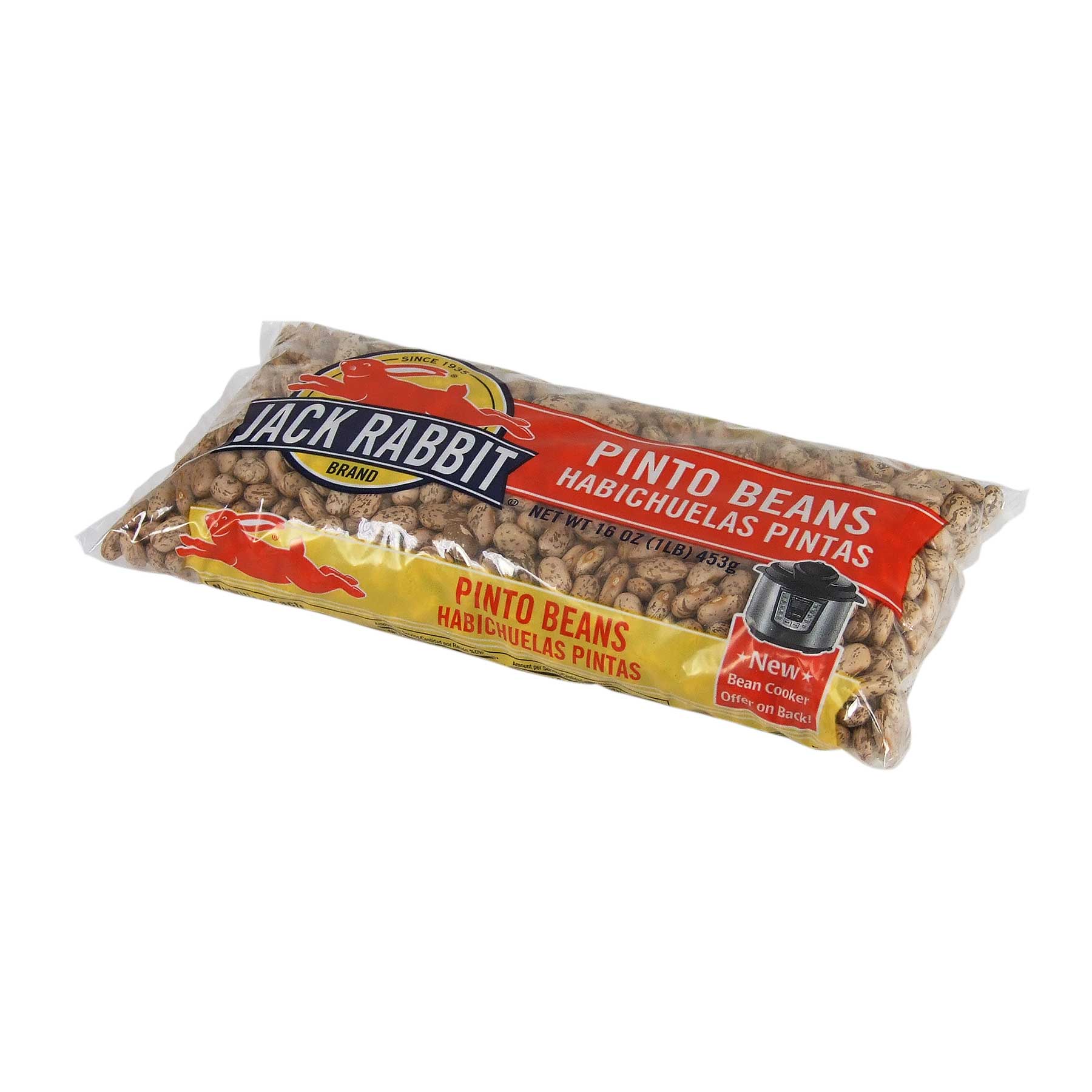Jack Rabbit Pinto Beans Case | FoodServiceDirect