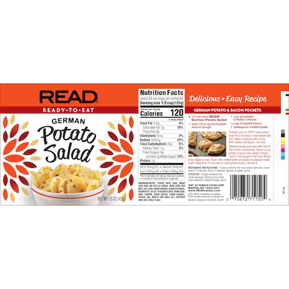 German Ready Meals