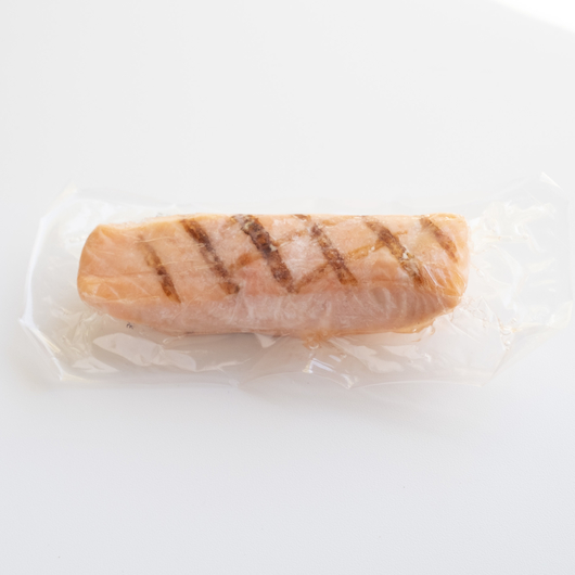 Riverence Provisions Skinless Double Grill Mark Atlantic Salmon, 10 Pound