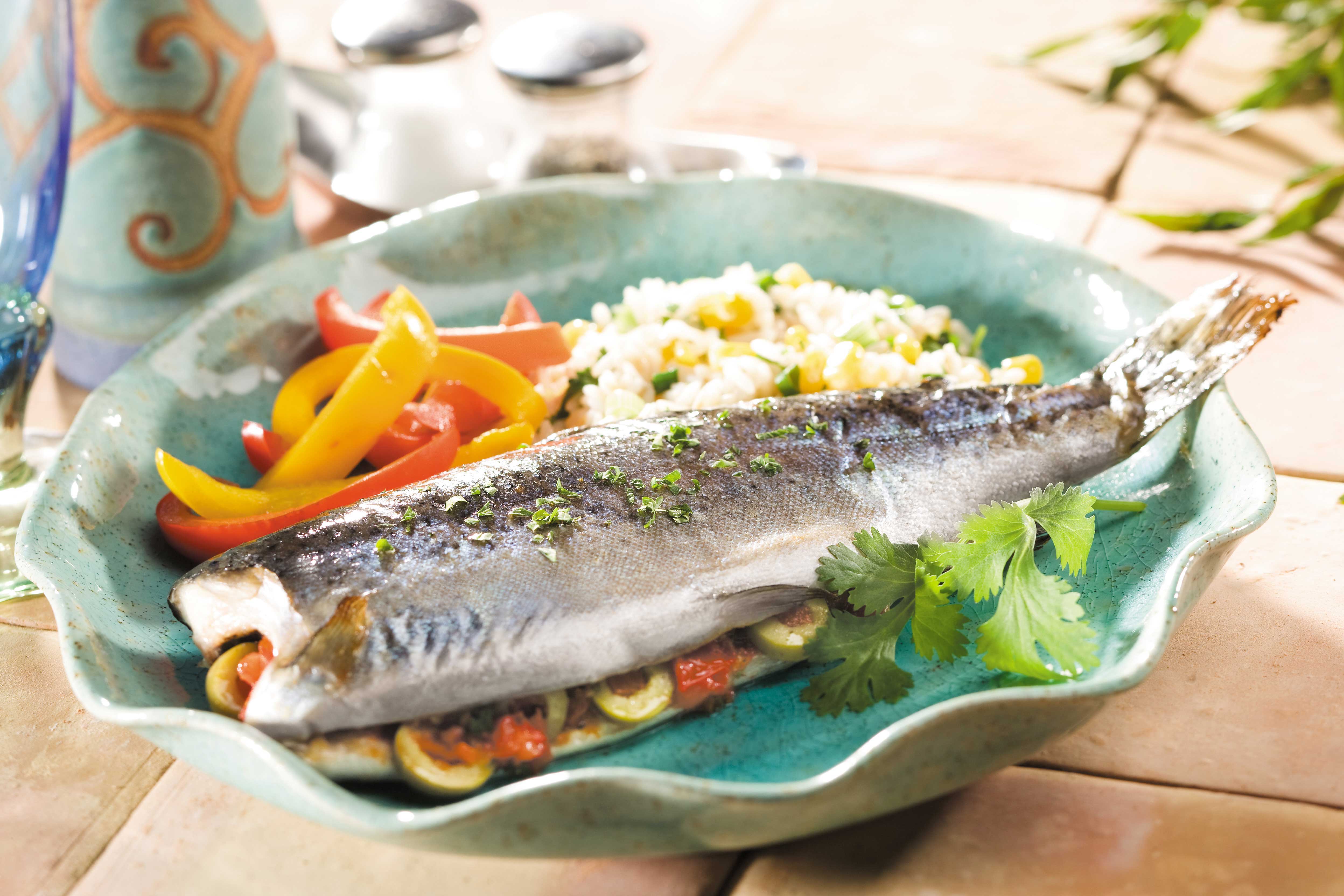 Clear Springs Pin Bone Out Boned Head Removed Trout, 10 Ounce.