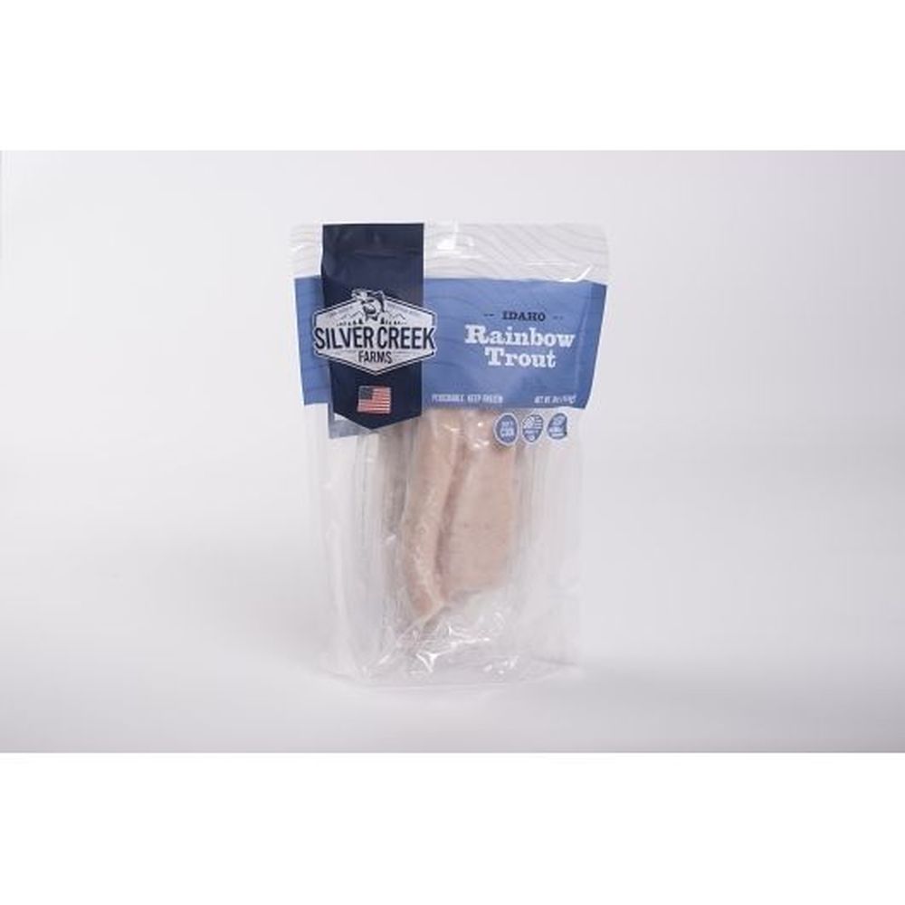 Riverence Provisions Rainbow Trout Fillet, 16 Ounce - 16 per case