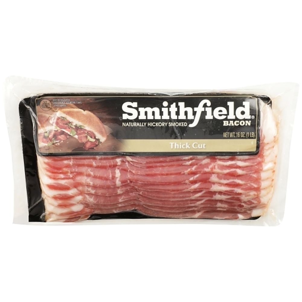 Smithfield Thick Cut Bacon Case | FoodServiceDirect