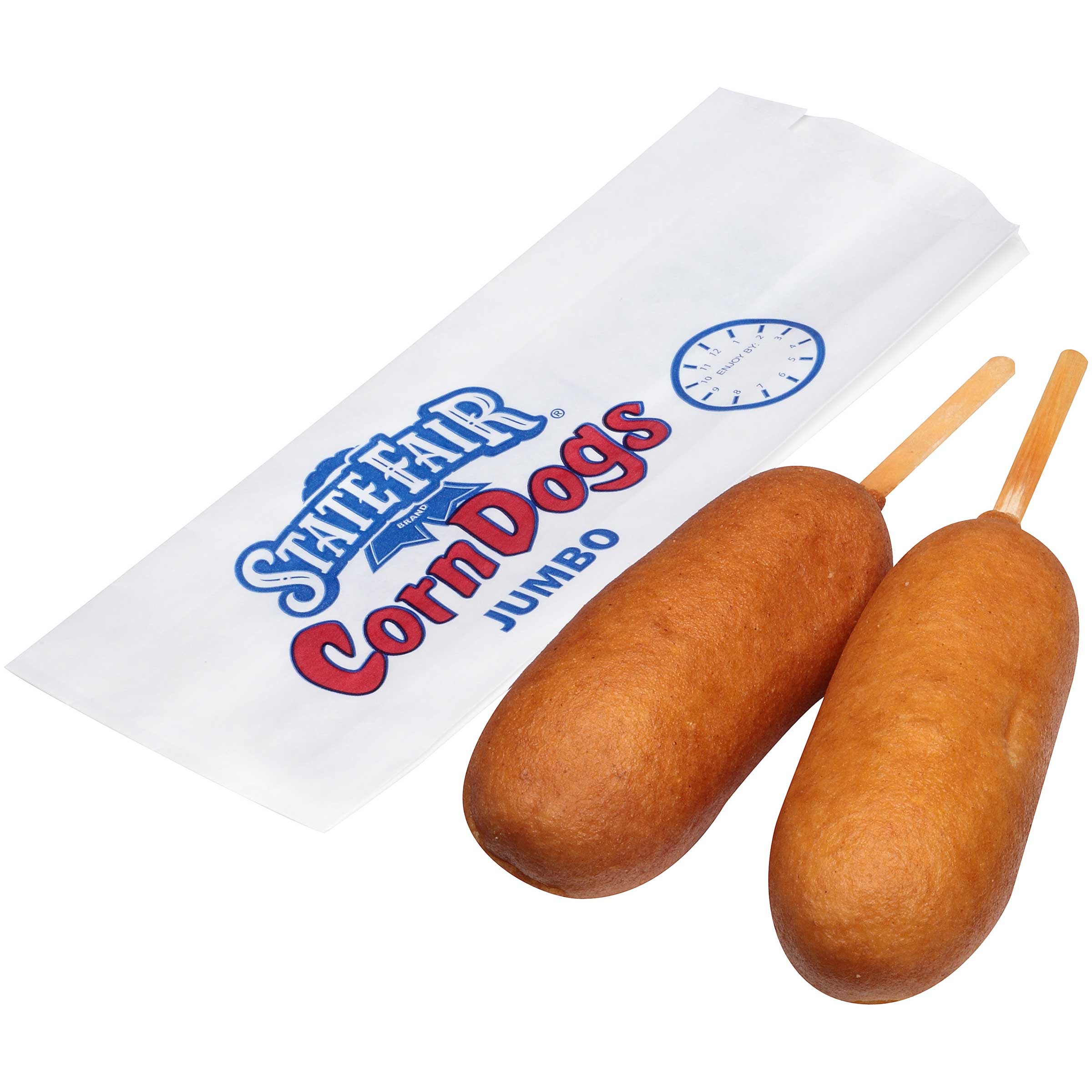 State Fair Turkey Corn Dog Case | FoodServiceDirect