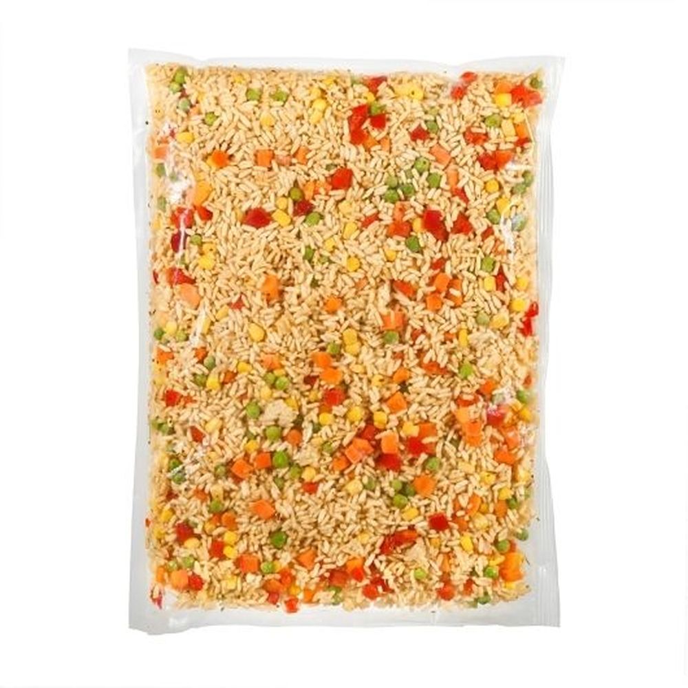 Simplot Good Grains Vegetable Fried Rice, 4 Pound -- 6 per case