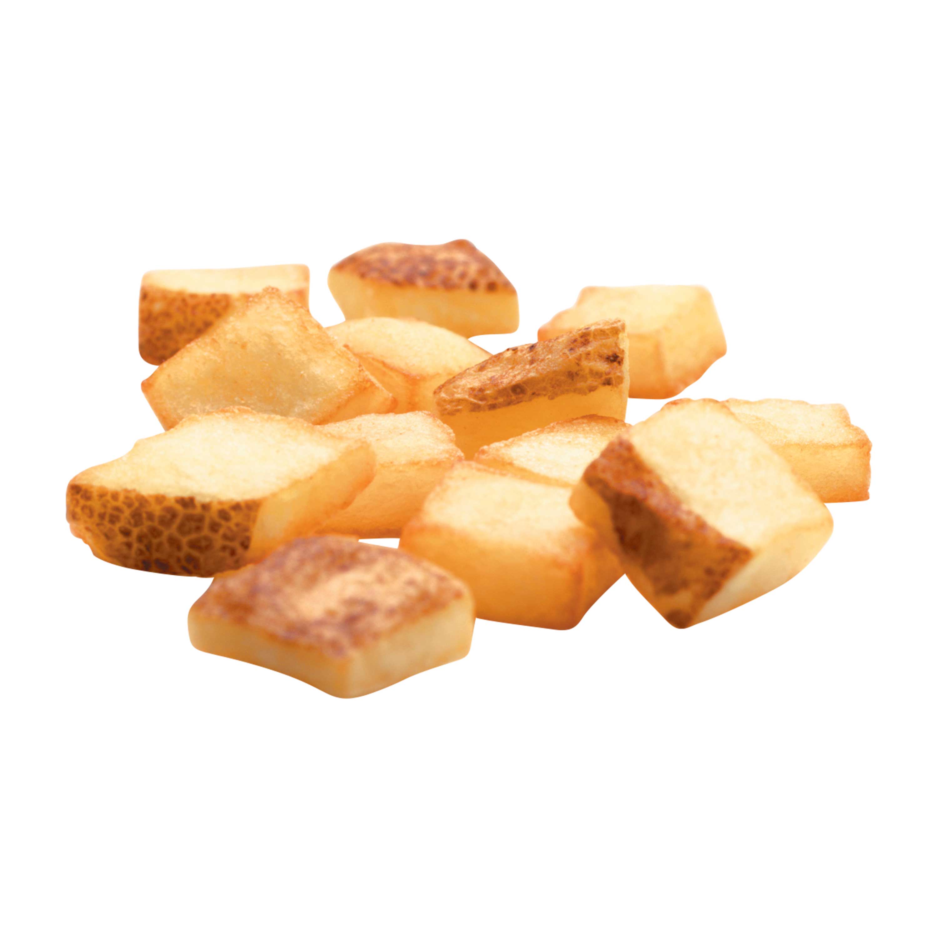 Simplot Select Recipe Skin On Potato Chunks Case | FoodServiceDirect