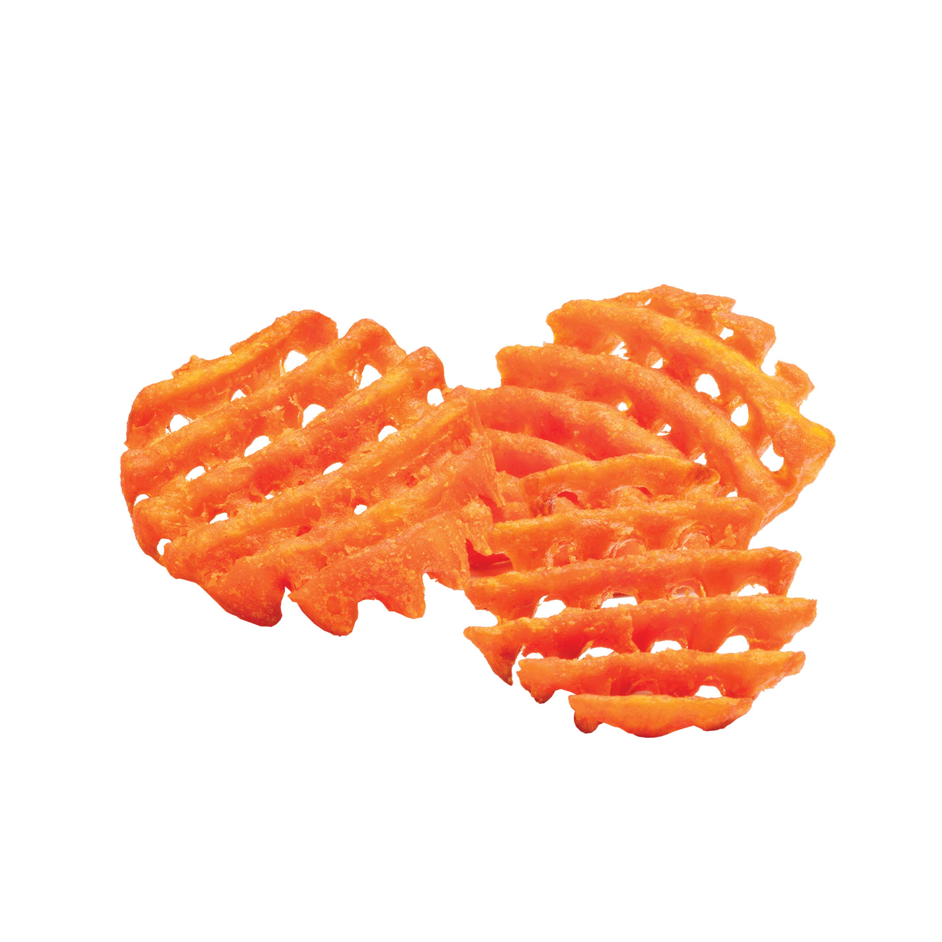 Simplot Sweets Lattice Sweet Potato Fries Case | FoodServiceDirect