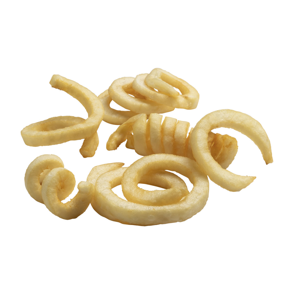 Select Recipe Skin On Potato Loop Fries Case | FoodServiceDirect