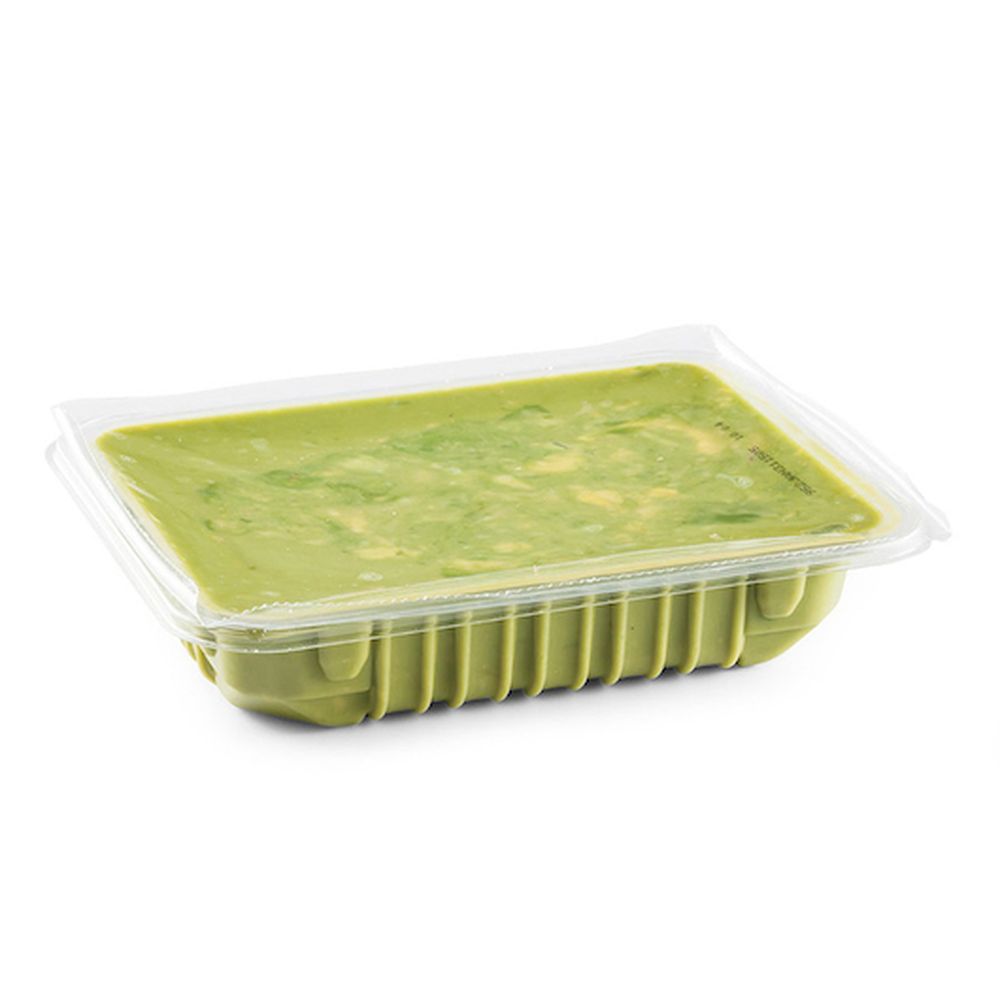 Simplot Harvest Fresh Chunky Avocado Pulp, 2 Pound -- 8 per case