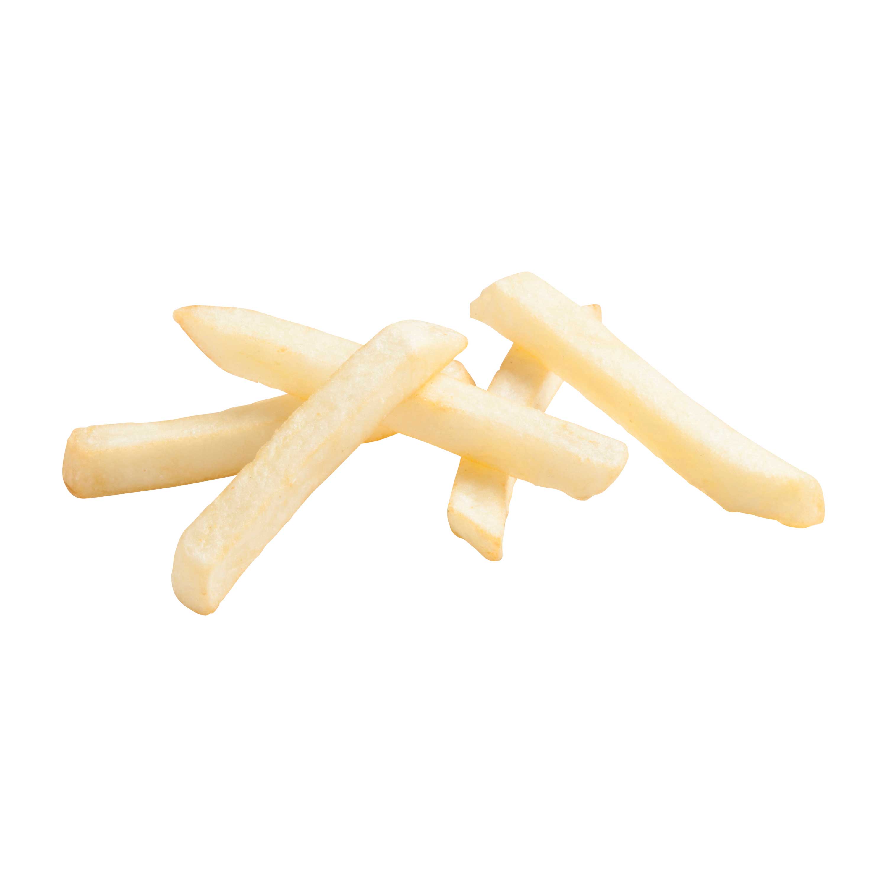 Simplot Sun Crop Straight Cut Potato French Fry, 5 Pound -- 6 per case