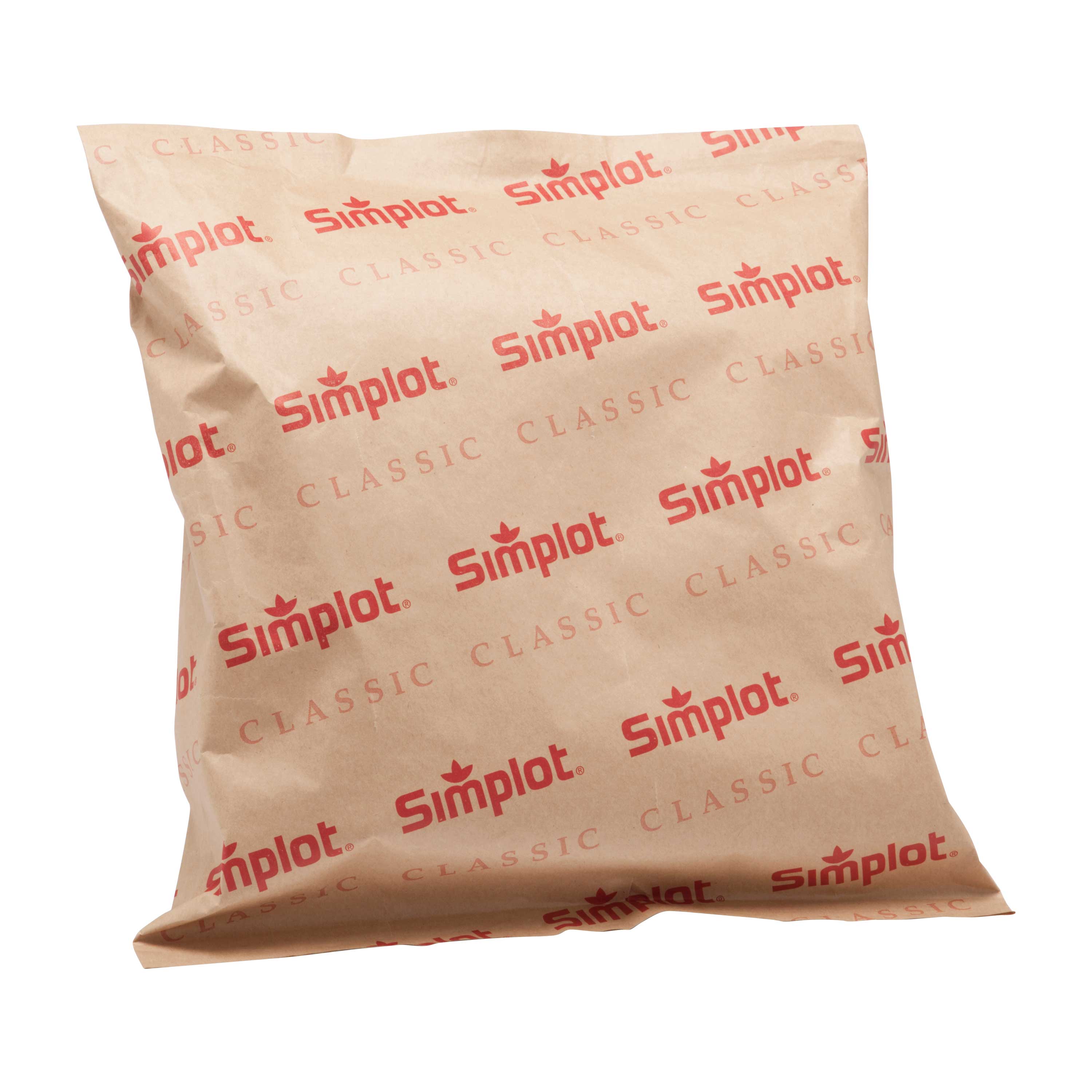 Simplot Classic Crinkle Cut Potato French Fry, 5 Pound -- 6 per case.