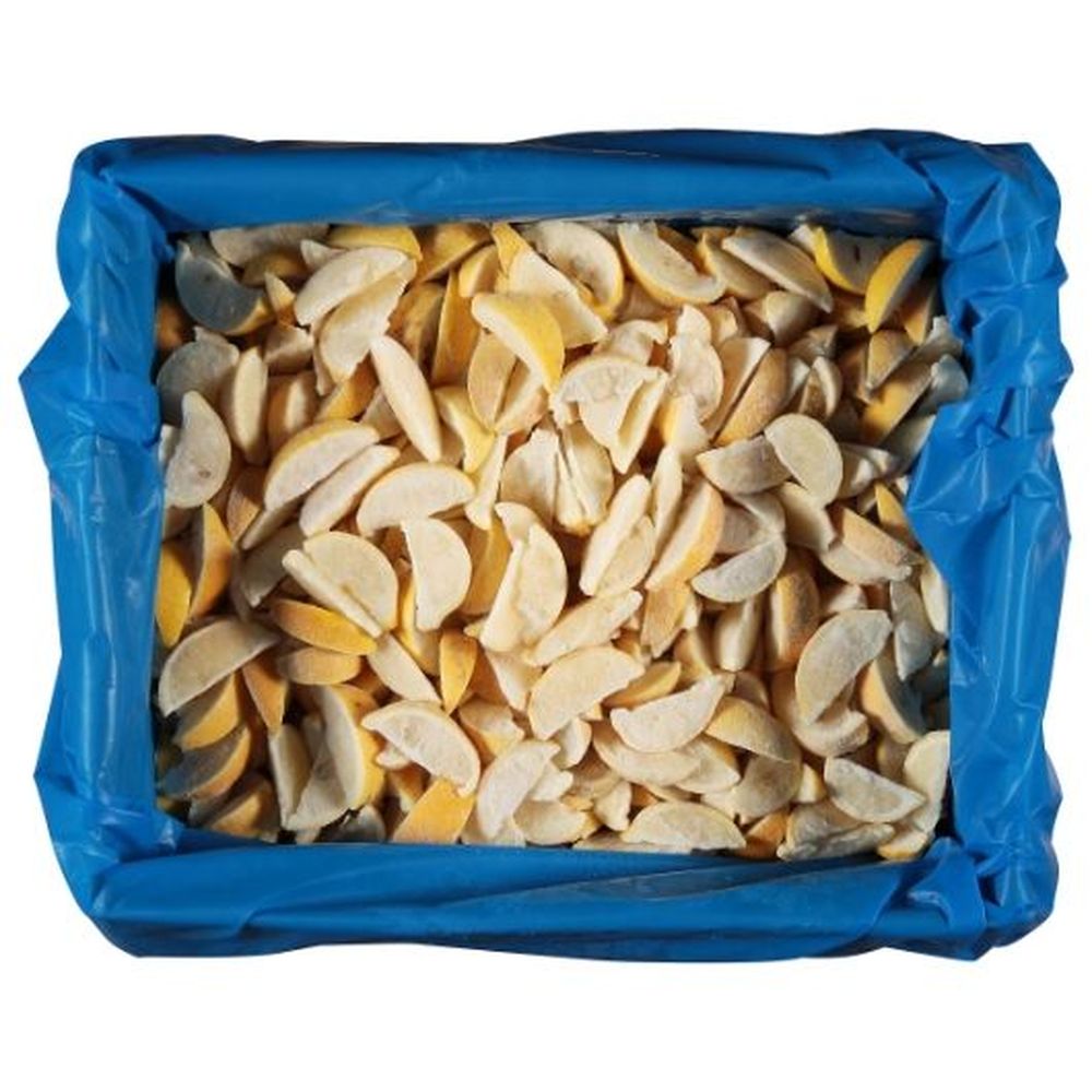 Dole IQF Lemon Wedges, 30 Pound