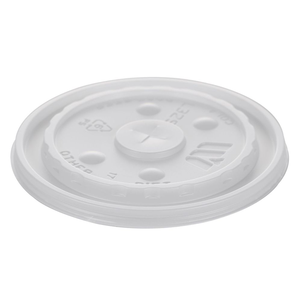 Wincup L32S Translucent Straw Slotted Lid For 32 - 44 Ounce Cups ...