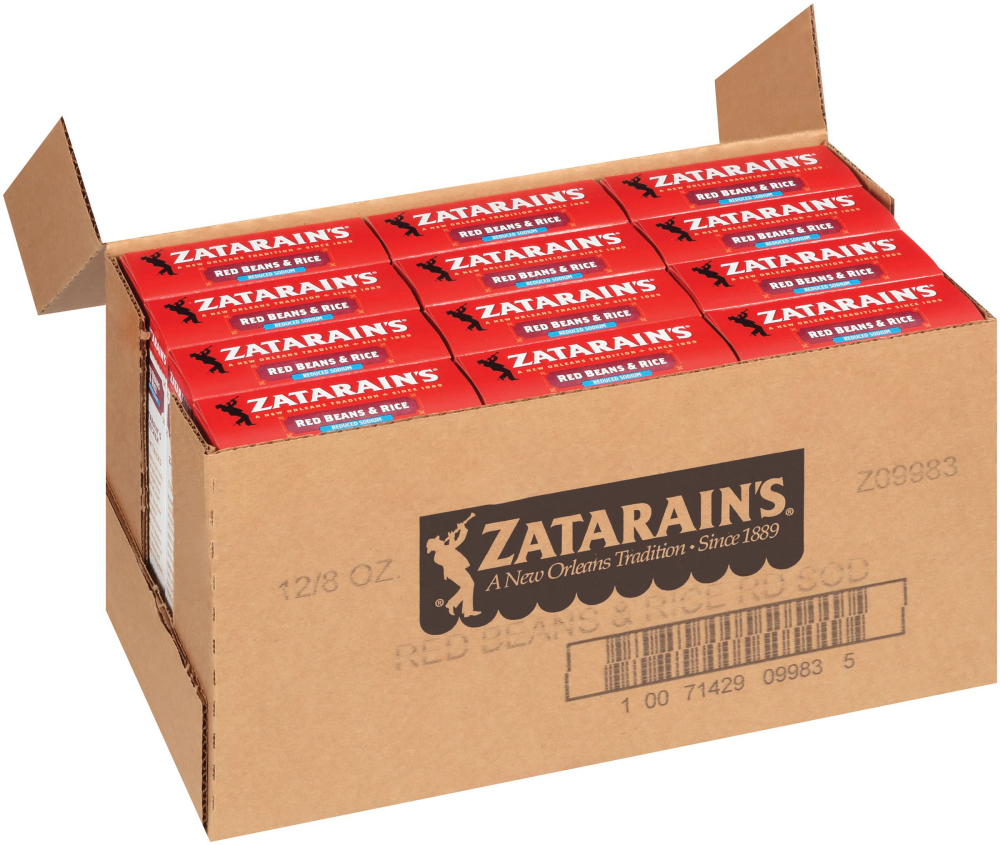 how to cook zatarains red beans and rice