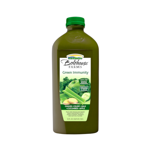 Bolthouse Farms Green Immunity, 52 Fluid Ounce -- 6 per case