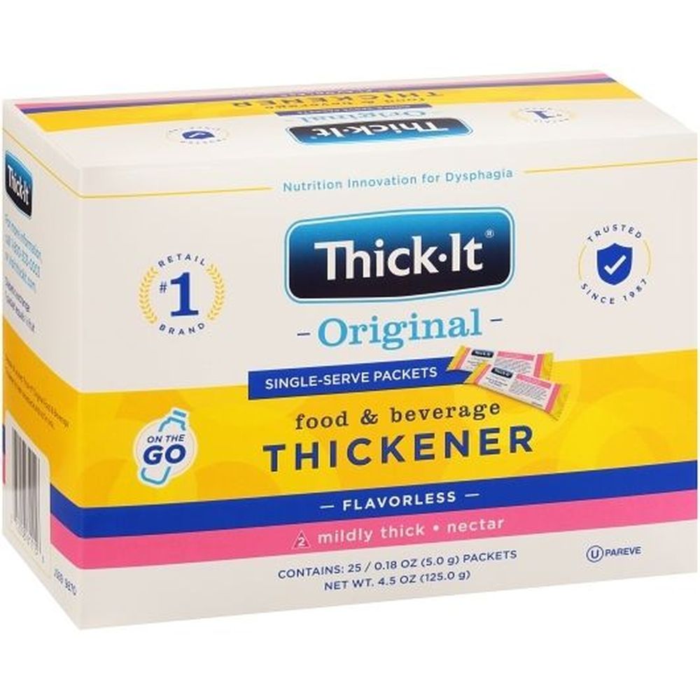 Thick It Original Thickener Powder, 5 Gram -- 200 per case