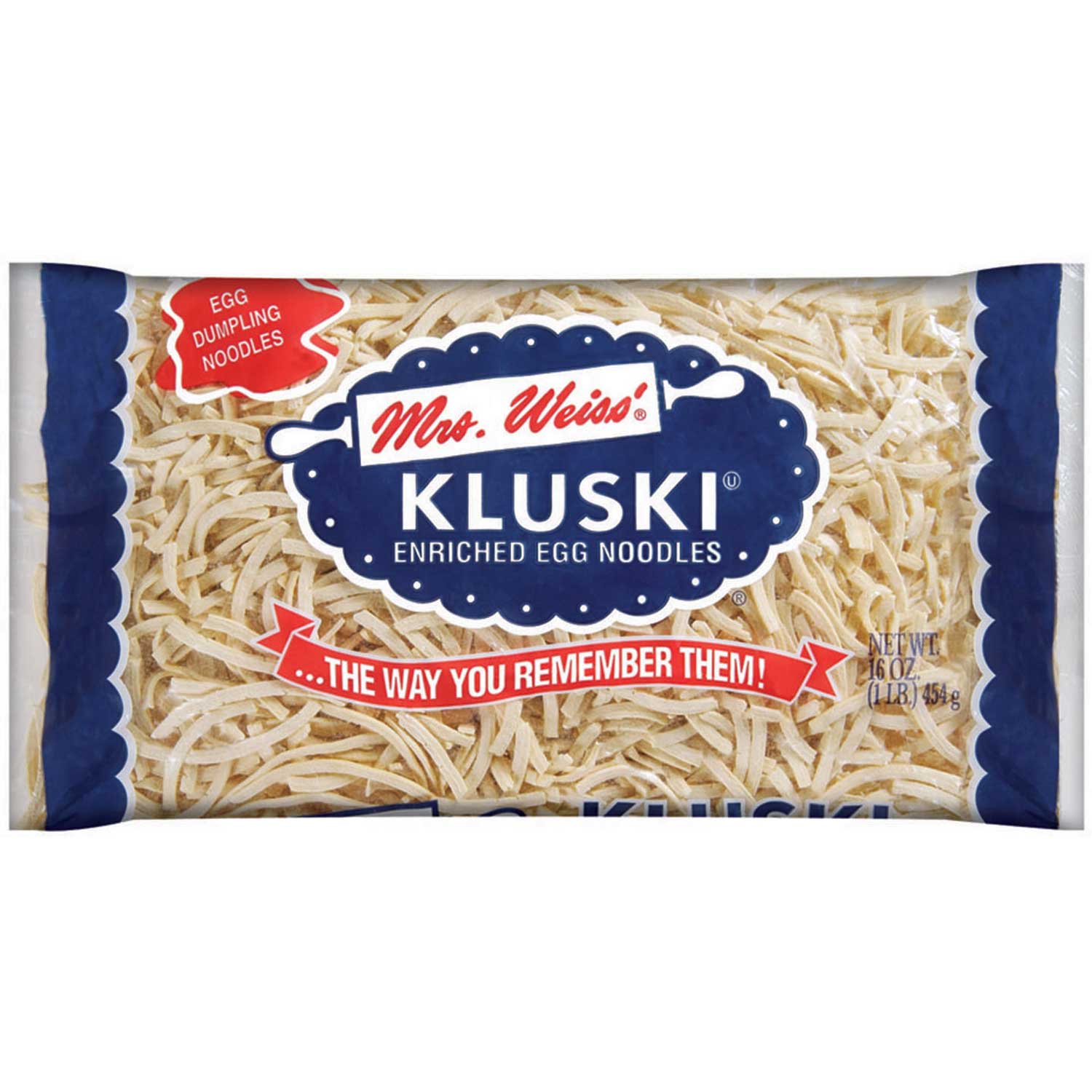 how to cook kluski egg noodles