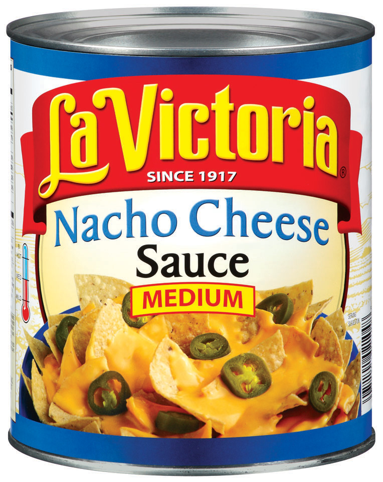 La Victoria Sauce Nacho Cheese Case | FoodServiceDirect