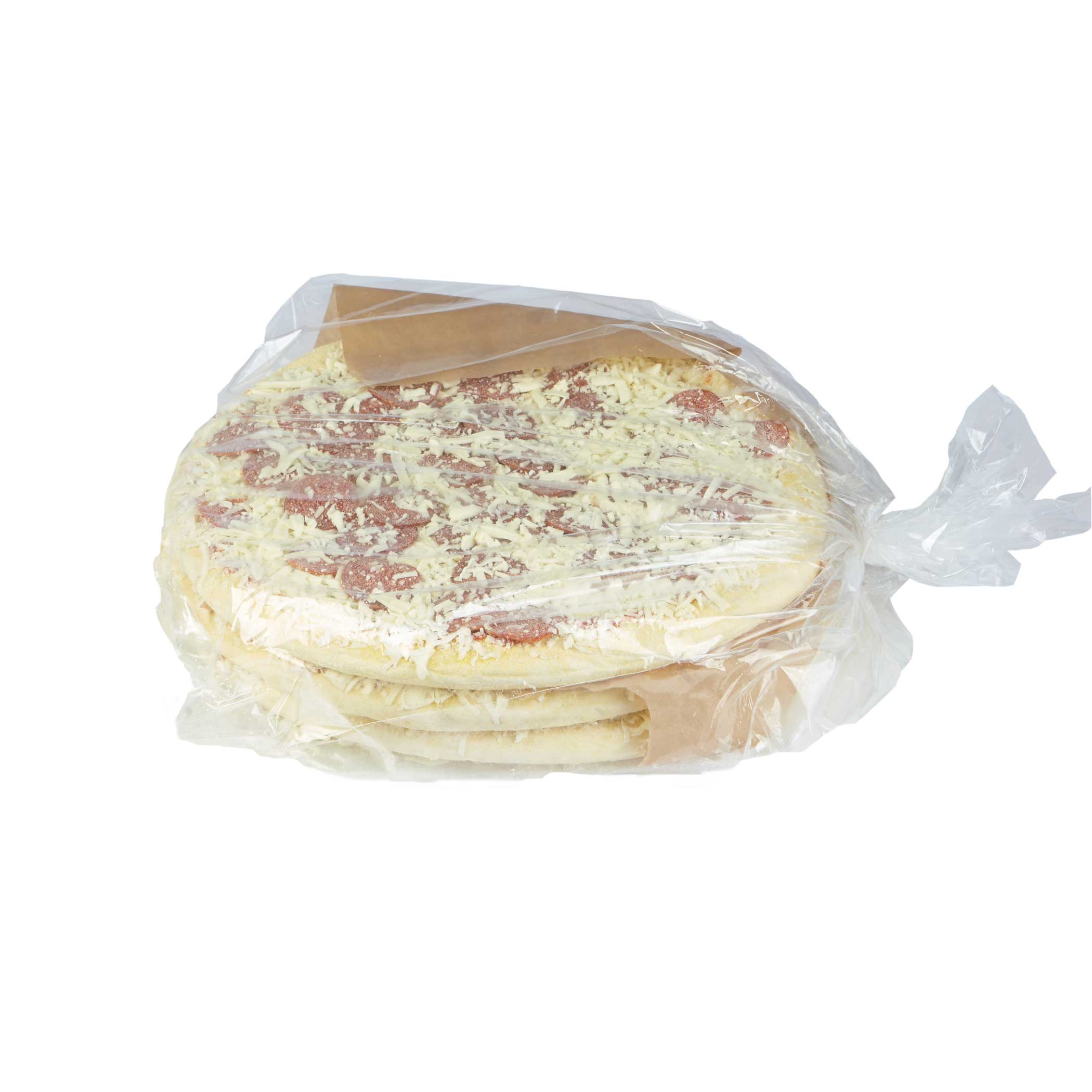 BIG DADDY'S Original 16-Inch Pork Pepperoni Pizza Case | FoodServiceDirect
