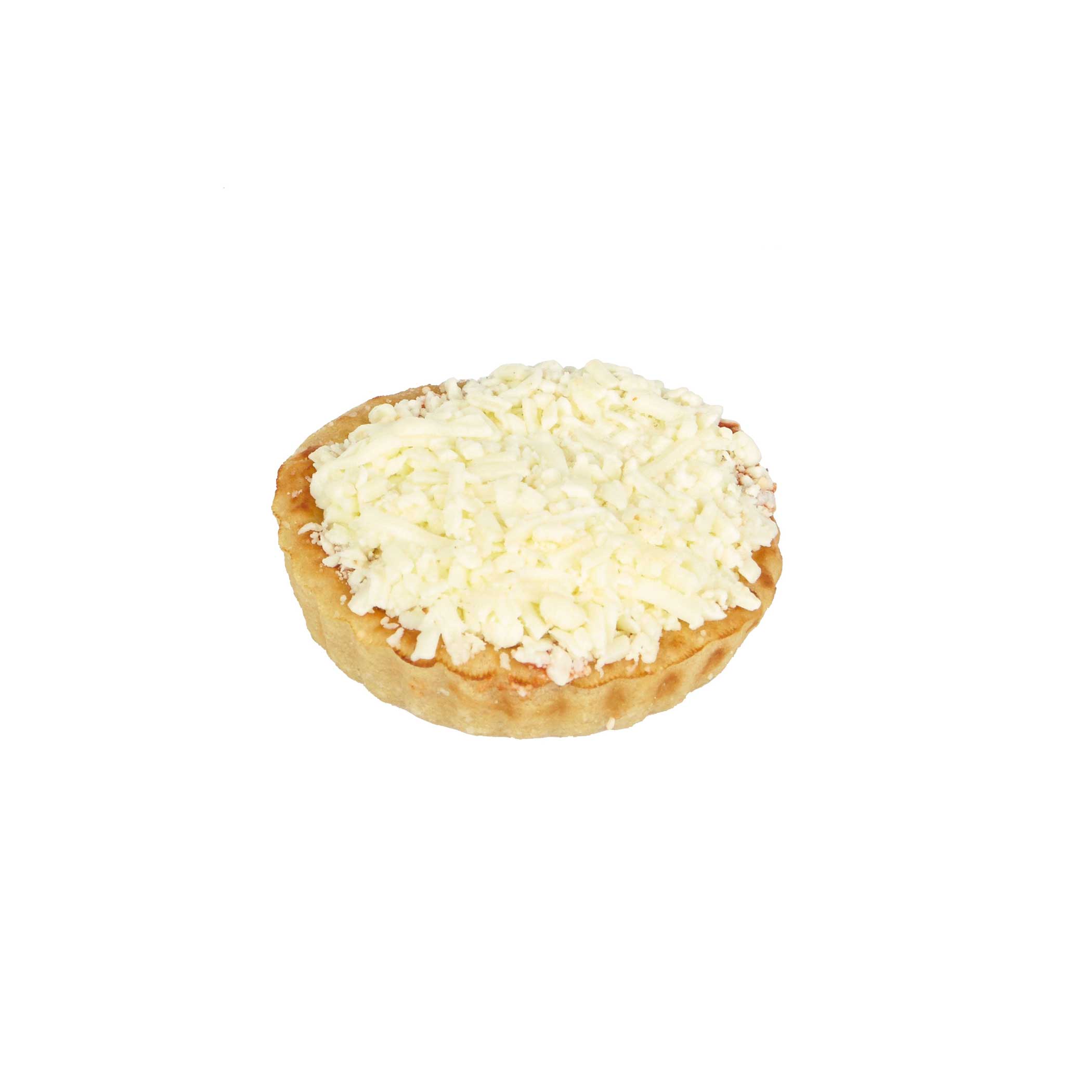 Tonys Galaxy Pizza Whole Grain Round Cheese Pizza, 4 inch -- 72 per case.