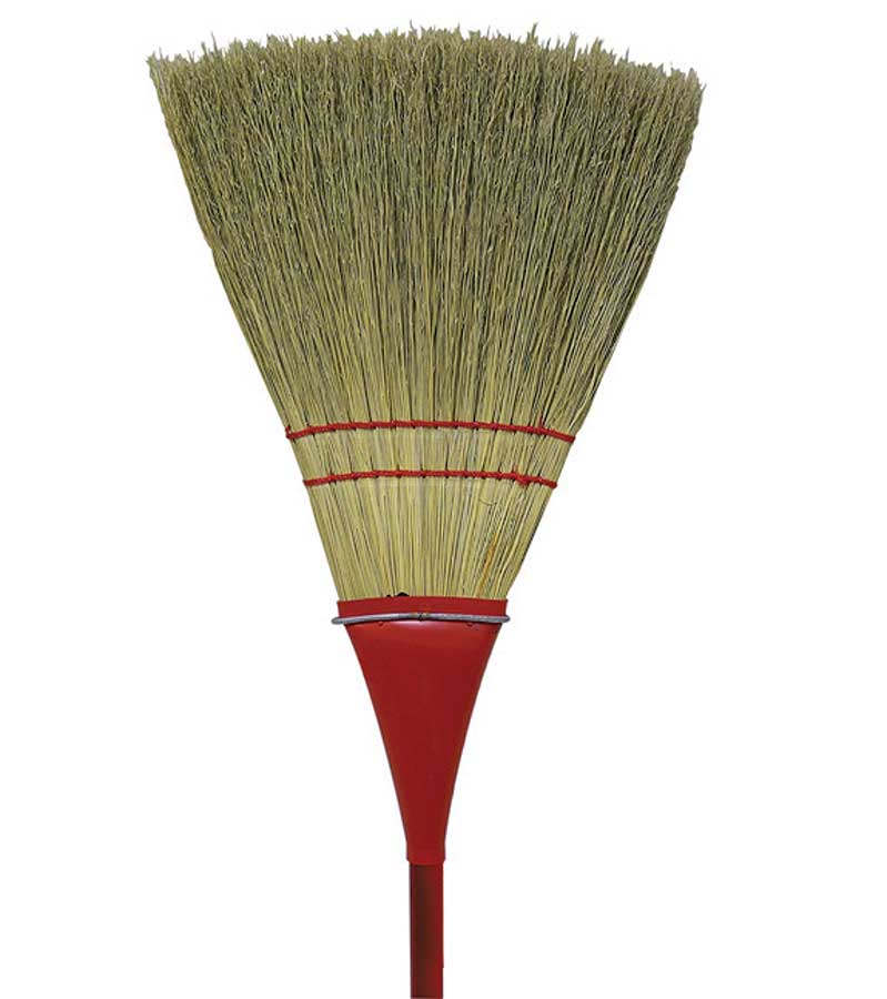 O Cedar Commercial Kleenette 100 Percent Corn Broom Case ...